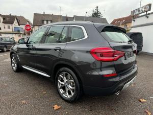 Pelēks BMW X3 2019 Kauņa, ar dzinēja tilpumu 2.00 L un nobraukumu 90 tūkst. km par 33217 €, foto 7 vietnē AUTOMOTO.COM.LV