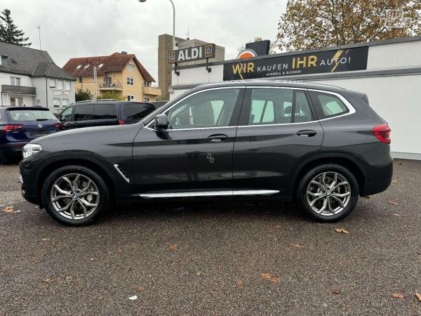 Pelēks BMW X3 2019 Kauņa, ar dzinēja tilpumu 2.00 L un nobraukumu 90 tūkst. km par 33217 €, foto 8 vietnē AUTOMOTO.COM.LV