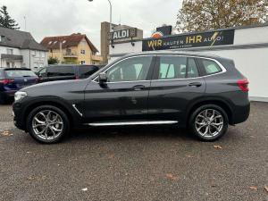 Pelēks BMW X3 2019 Kauņa, ar dzinēja tilpumu 2.00 L un nobraukumu 90 tūkst. km par 33217 €, foto 8 vietnē AUTOMOTO.COM.LV