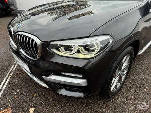 Pelēks BMW X3 2019 Kauņa, ar dzinēja tilpumu 2.00 L un nobraukumu 90 tūkst. km par 33217 €, foto 10 vietnē AUTOMOTO.COM.LV