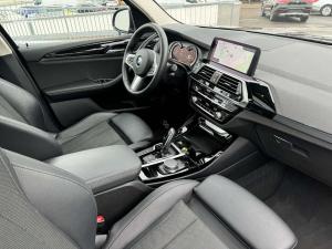 Pelēks BMW X3 2019 Kauņa, ar dzinēja tilpumu 2.00 L un nobraukumu 90 tūkst. km par 33217 €, foto 12 vietnē AUTOMOTO.COM.LV