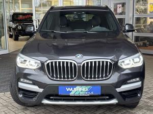 Pelēks BMW X3 2019 Kauņa, ar dzinēja tilpumu 2.00 L un nobraukumu 100 tūkst. km par 32690 €, foto 2 vietnē AUTOMOTO.COM.LV
