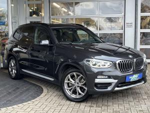 Grey BMW X3 2019 in Kaunas, with an engine capacity of 2.00 L and mileage of 100 thousand km for 32690 €, photo 3 on AUTOMOTO.COM.LV