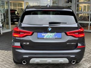 Grey BMW X3 2019 in Kaunas, with an engine capacity of 2.00 L and mileage of 100 thousand km for 32690 €, photo 22 on AUTOMOTO.COM.LV