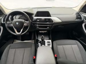 Grey BMW X3 2019 in Kaunas, with an engine capacity of 2.00 L and mileage of 97 thousand km for 29291 €, photo 14 on AUTOMOTO.COM.LV