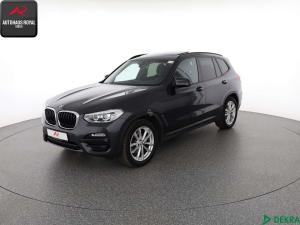 Pelēks BMW X3 2019 Kauņa, ar dzinēja tilpumu 2.00 L un nobraukumu 31 tūkst. km par 32576 €, foto  vietnē AUTOMOTO.COM.LV