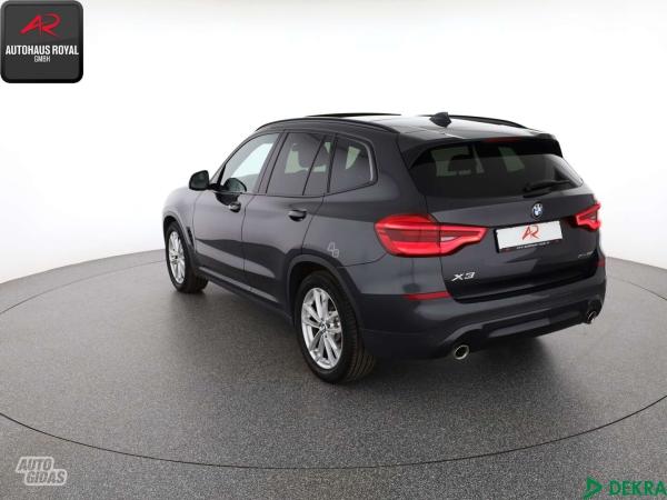 Pelēks BMW X3 2019 Kauņa, ar dzinēja tilpumu 2.00 L un nobraukumu 31 tūkst. km par 32576 €, foto 3 vietnē AUTOMOTO.COM.LV