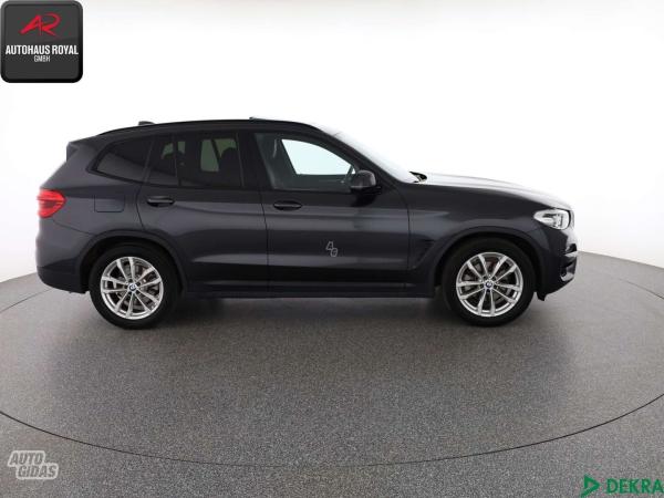 Pelēks BMW X3 2019 Kauņa, ar dzinēja tilpumu 2.00 L un nobraukumu 31 tūkst. km par 32576 €, foto 6 vietnē AUTOMOTO.COM.LV