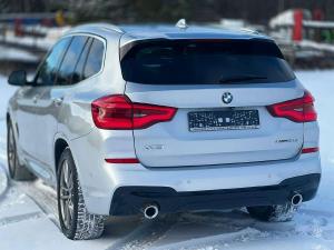 Pelēks BMW X3 2019 Utena, ar dzinēja tilpumu 2.00 L un nobraukumu 228 tūkst. km par 22950 €, foto 39 vietnē AUTOMOTO.COM.LV