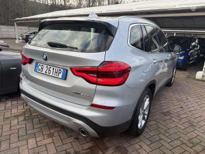 Pelēks BMW X3 2019 Šauļi, ar dzinēja tilpumu 2.00 L un nobraukumu 194 tūkst. km par 17900 €, foto 4 vietnē AUTOMOTO.COM.LV