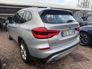 Pelēks BMW X3 2019 Šauļi, ar dzinēja tilpumu 2.00 L un nobraukumu 194 tūkst. km par 17900 €, foto 6 vietnē AUTOMOTO.COM.LV