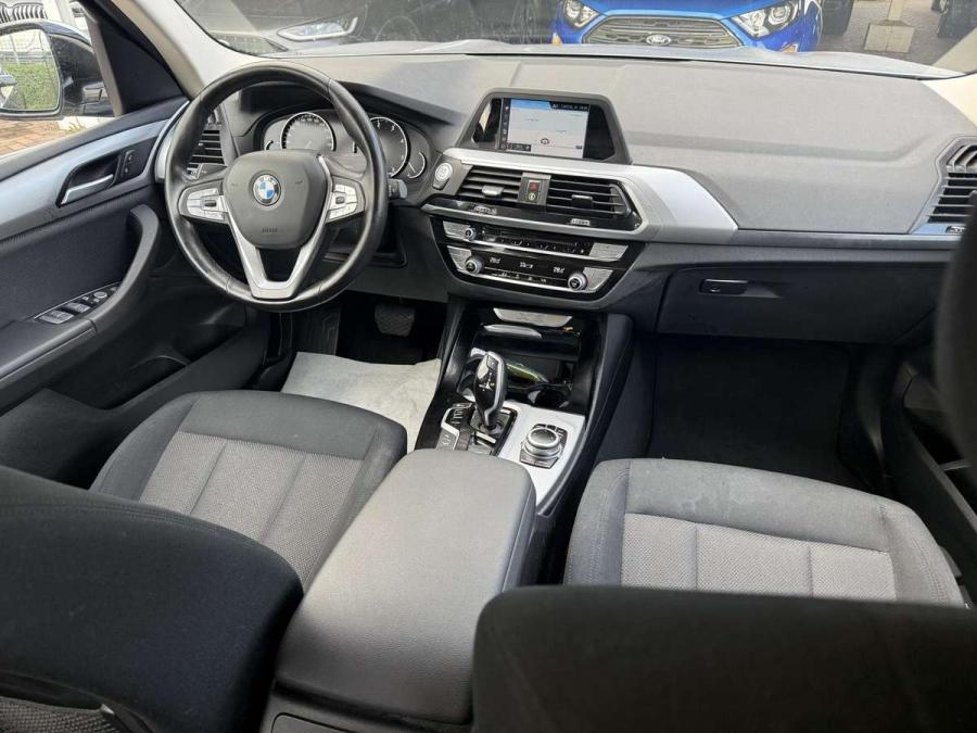 Pelēks BMW X3 2019 Šauļi, ar dzinēja tilpumu 2.00 L un nobraukumu 194 tūkst. km par 17900 €, foto 8 vietnē AUTOMOTO.COM.LV