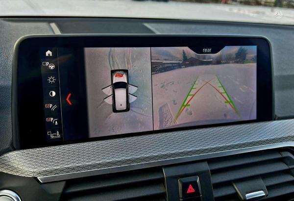 Pelēks BMW X3 2019 Utena, ar dzinēja tilpumu 2.00 L un nobraukumu 228 tūkst. km par 22750 €, foto 10 vietnē AUTOMOTO.COM.LV