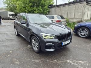 Pelēks BMW X3 2019 Rīga, ar dzinēja tilpumu 2.00 L un nobraukumu 204 tūkst. km par 21990 €, foto 3 vietnē AUTOMOTO.COM.LV