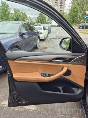 Pelēks BMW X3 2019 Rīga, ar dzinēja tilpumu 2.00 L un nobraukumu 204 tūkst. km par 21990 €, foto 13 vietnē AUTOMOTO.COM.LV