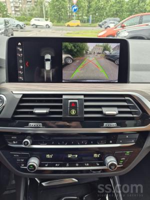 Pelēks BMW X3 2019 Rīga, ar dzinēja tilpumu 2.00 L un nobraukumu 204 tūkst. km par 21990 €, foto 14 vietnē AUTOMOTO.COM.LV