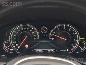 Pelēks BMW X3 2019 Rīga, ar dzinēja tilpumu 2.00 L un nobraukumu 204 tūkst. km par 21990 €, foto 15 vietnē AUTOMOTO.COM.LV