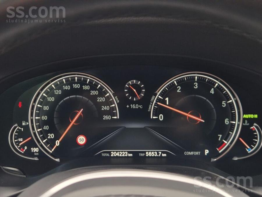 Pelēks BMW X3 2019 Rīga, ar dzinēja tilpumu 2.00 L un nobraukumu 204 tūkst. km par 21990 €, foto 15 vietnē AUTOMOTO.COM.LV