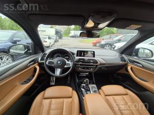 Pelēks BMW X3 2019 Rīga, ar dzinēja tilpumu 2.00 L un nobraukumu 204 tūkst. km par 21990 €, foto 16 vietnē AUTOMOTO.COM.LV