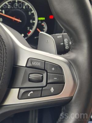 Pelēks BMW X3 2019 Rīga, ar dzinēja tilpumu 2.00 L un nobraukumu 204 tūkst. km par 21990 €, foto 18 vietnē AUTOMOTO.COM.LV