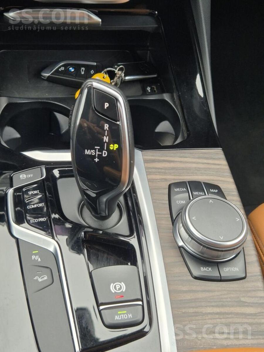 Pelēks BMW X3 2019 Rīga, ar dzinēja tilpumu 2.00 L un nobraukumu 204 tūkst. km par 21990 €, foto 19 vietnē AUTOMOTO.COM.LV