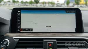 Pelēks BMW X3 2019 Rīga, ar dzinēja tilpumu 2.00 L un nobraukumu 204 tūkst. km par 21990 €, foto 19 vietnē AUTOMOTO.COM.LV
