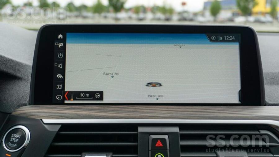 Pelēks BMW X3 2019 Rīga, ar dzinēja tilpumu 2.00 L un nobraukumu 204 tūkst. km par 21990 €, foto 19 vietnē AUTOMOTO.COM.LV