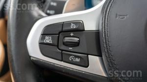 Pelēks BMW X3 2019 Rīga, ar dzinēja tilpumu 2.00 L un nobraukumu 204 tūkst. km par 21990 €, foto 22 vietnē AUTOMOTO.COM.LV