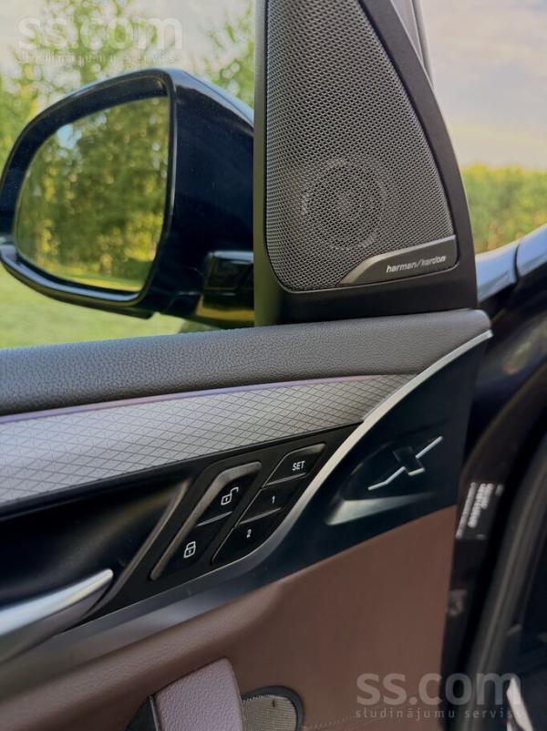 Pelēks BMW X3 2019 Daugavpils, ar dzinēja tilpumu 3.00 L un nobraukumu 213 tūkst. km par 25000 €, foto 10 vietnē AUTOMOTO.COM.LV