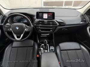 Серый БМВ Х3 2019 в Тарту, объемом двигателя 2.00 л и пробегом 211 тыс. км за 25999 €, фото 10 на AUTOMOTO.COM.LV