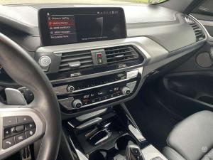 Pelēks BMW X3 2019 Viļņa, ar dzinēja tilpumu 2.99 L un nobraukumu 107 tūkst. km par 31500 €, foto 14 vietnē AUTOMOTO.COM.LV