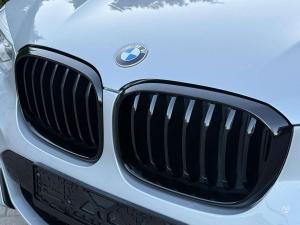 Grey BMW X3 2019 in Jonava, with an engine capacity of 2.00 L and mileage of 286 thousand km for 19950 €, photo 18 on AUTOMOTO.COM.LV