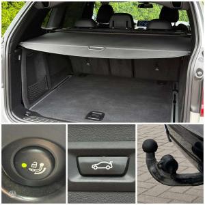 Grey BMW X3 2019 in Jonava, with an engine capacity of 2.00 L and mileage of 286 thousand km for 19950 €, photo 20 on AUTOMOTO.COM.LV