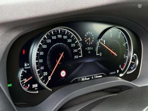 Grey BMW X3 2019 in Jonava, with an engine capacity of 2.00 L and mileage of 286 thousand km for 19950 €, photo 31 on AUTOMOTO.COM.LV
