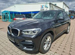 Grey BMW X3 2019 in Vilkaviskis, with an engine capacity of 2.00 L and mileage of 228 thousand km for 13300 €, photo  on AUTOMOTO.COM.LV