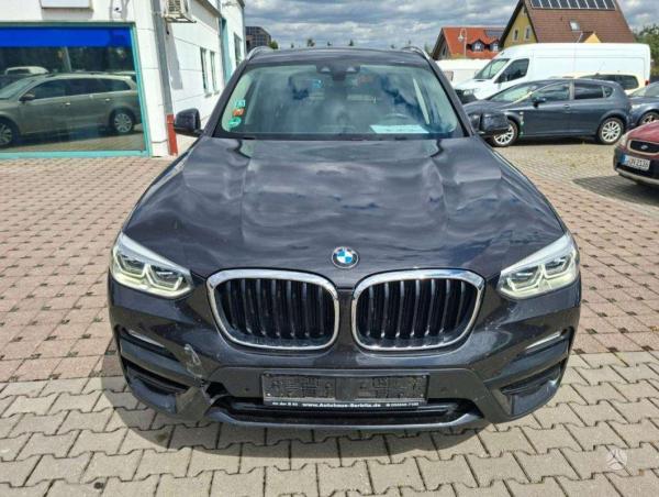 Grey BMW X3 2019 in Vilkaviskis, with an engine capacity of 2.00 L and mileage of 228 thousand km for 13300 €, photo 2 on AUTOMOTO.COM.LV