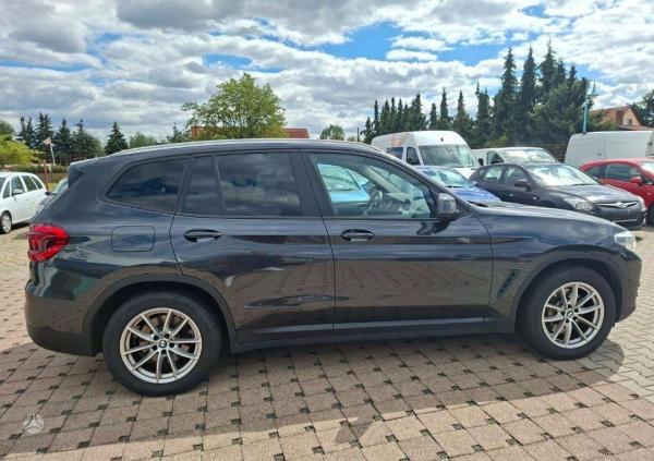 Grey BMW X3 2019 in Vilkaviskis, with an engine capacity of 2.00 L and mileage of 228 thousand km for 13300 €, photo 3 on AUTOMOTO.COM.LV