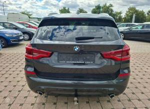 Grey BMW X3 2019 in Vilkaviskis, with an engine capacity of 2.00 L and mileage of 228 thousand km for 13300 €, photo 7 on AUTOMOTO.COM.LV
