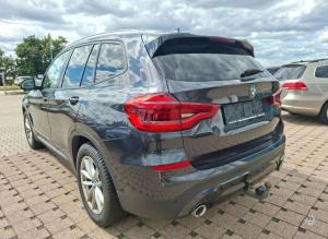 Grey BMW X3 2019 in Vilkaviskis, with an engine capacity of 2.00 L and mileage of 228 thousand km for 13300 €, photo 8 on AUTOMOTO.COM.LV