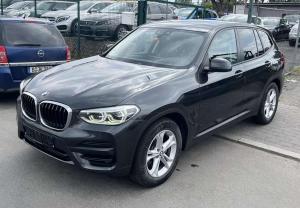 Pelēks BMW X3 2019 Viļņa, ar dzinēja tilpumu 2.00 L un nobraukumu 259 tūkst. km par 22000 €, foto  vietnē AUTOMOTO.COM.LV