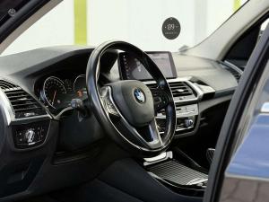 Серый БМВ Х3 2019 в Таураге, объемом двигателя 2.00 л и пробегом 182 тыс. км за 21300 €, фото 48 на AUTOMOTO.COM.LV