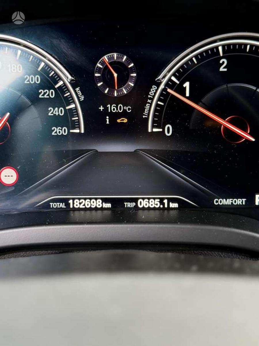 Серый БМВ Х3 2019 в Таураге, объемом двигателя 2.00 л и пробегом 182 тыс. км за 21300 €, фото 55 на AUTOMOTO.COM.LV
