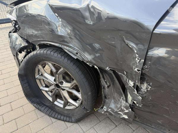 Pelēks BMW X3 2019 Kauņa, ar dzinēja tilpumu 2.99 L un nobraukumu 117 tūkst. km par 15650 €, foto 8 vietnē AUTOMOTO.COM.LV