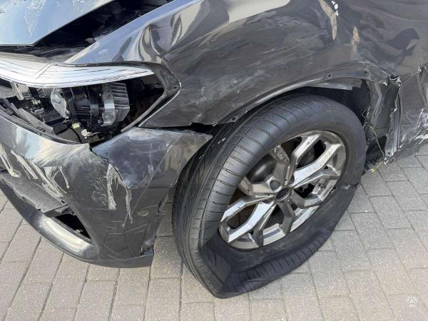Pelēks BMW X3 2019 Kauņa, ar dzinēja tilpumu 2.99 L un nobraukumu 117 tūkst. km par 15650 €, foto 9 vietnē AUTOMOTO.COM.LV