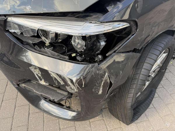 Pelēks BMW X3 2019 Kauņa, ar dzinēja tilpumu 2.99 L un nobraukumu 117 tūkst. km par 15650 €, foto 10 vietnē AUTOMOTO.COM.LV