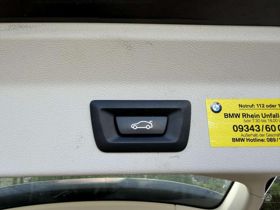 Серый БМВ Х3 2019 в Каунас, объемом двигателя 2.99 л и пробегом 117 тыс. км за 15650 €, фото 18 на AUTOMOTO.COM.LV