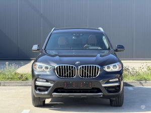 Pelēks BMW X3 2019 Šauļi, ar dzinēja tilpumu 2.00 L un nobraukumu 194 tūkst. km par 22400 €, foto 3 vietnē AUTOMOTO.COM.LV