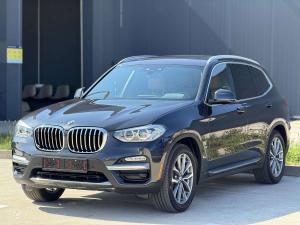 Pelēks BMW X3 2019 Šauļi, ar dzinēja tilpumu 2.00 L un nobraukumu 194 tūkst. km par 22400 €, foto 4 vietnē AUTOMOTO.COM.LV