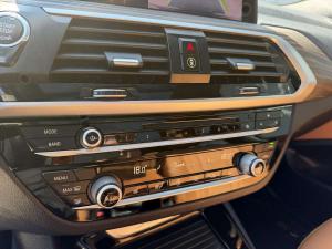 Pelēks BMW X3 2019 Šauļi, ar dzinēja tilpumu 2.00 L un nobraukumu 194 tūkst. km par 22400 €, foto 14 vietnē AUTOMOTO.COM.LV