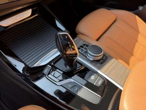 Pelēks BMW X3 2019 Šauļi, ar dzinēja tilpumu 2.00 L un nobraukumu 194 tūkst. km par 22400 €, foto 16 vietnē AUTOMOTO.COM.LV